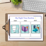 Ultimate guide to visual schedules : benefits, tips and best practices