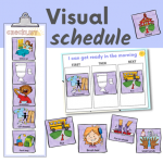 Ultimate guide to visual schedules : benefits, tips and best practices