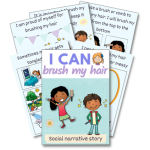 Creating social stories for children: what are they and why use them