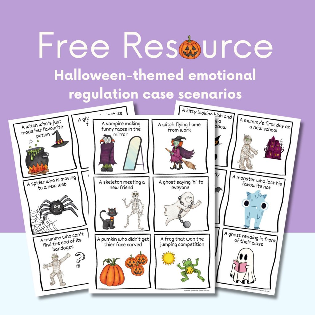 Five social and emotional learning activities for Halloween
