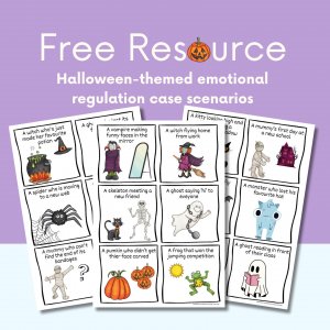 Five social and emotional learning activities for Halloween