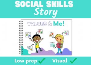 Personal values in children: A guide for educators and therapists