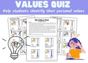 Personal values in children: A guide for educators and therapists