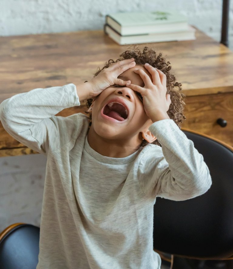 Sensory avoiding children: Effective strategies & case study