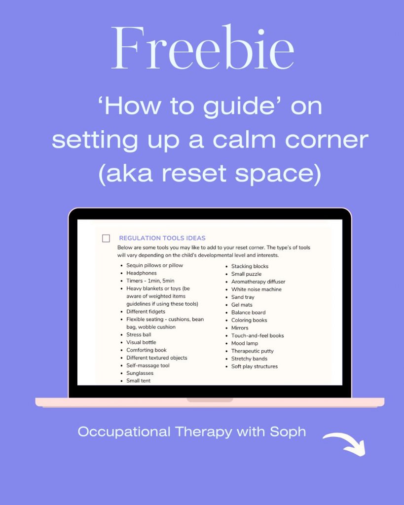 Managing sensory overload in the classroom